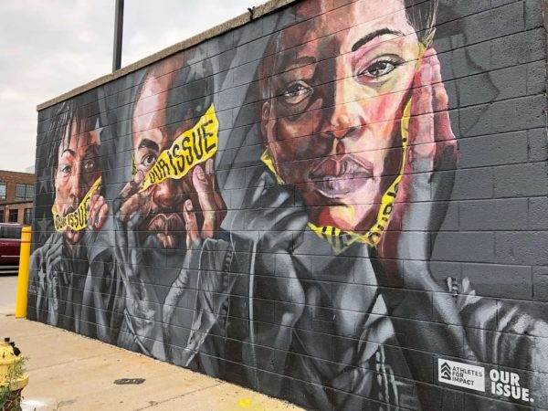 The #1 spot for Detroit street art: Eastern Market murals - To & Fro Fam