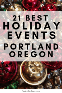27 Portland holiday events: 2020 update of Christmas things to do in PDX
