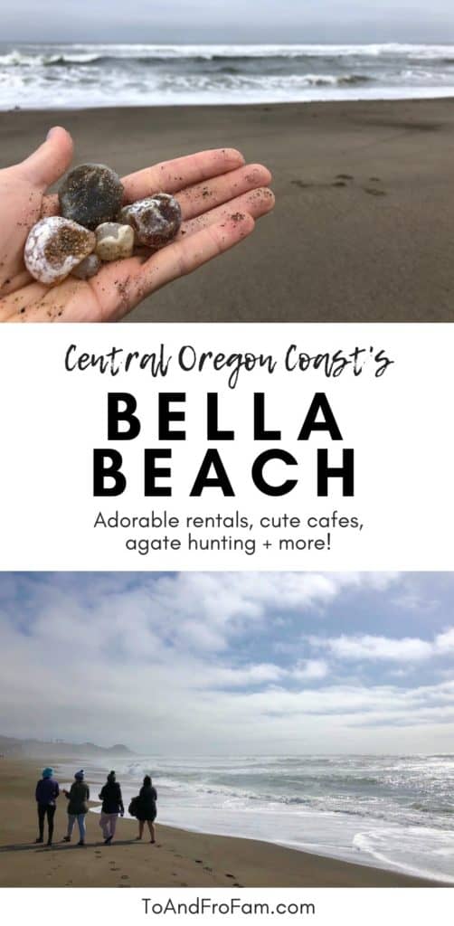 Bella Beach, Oregon: The BEST Rentals, food + things to do