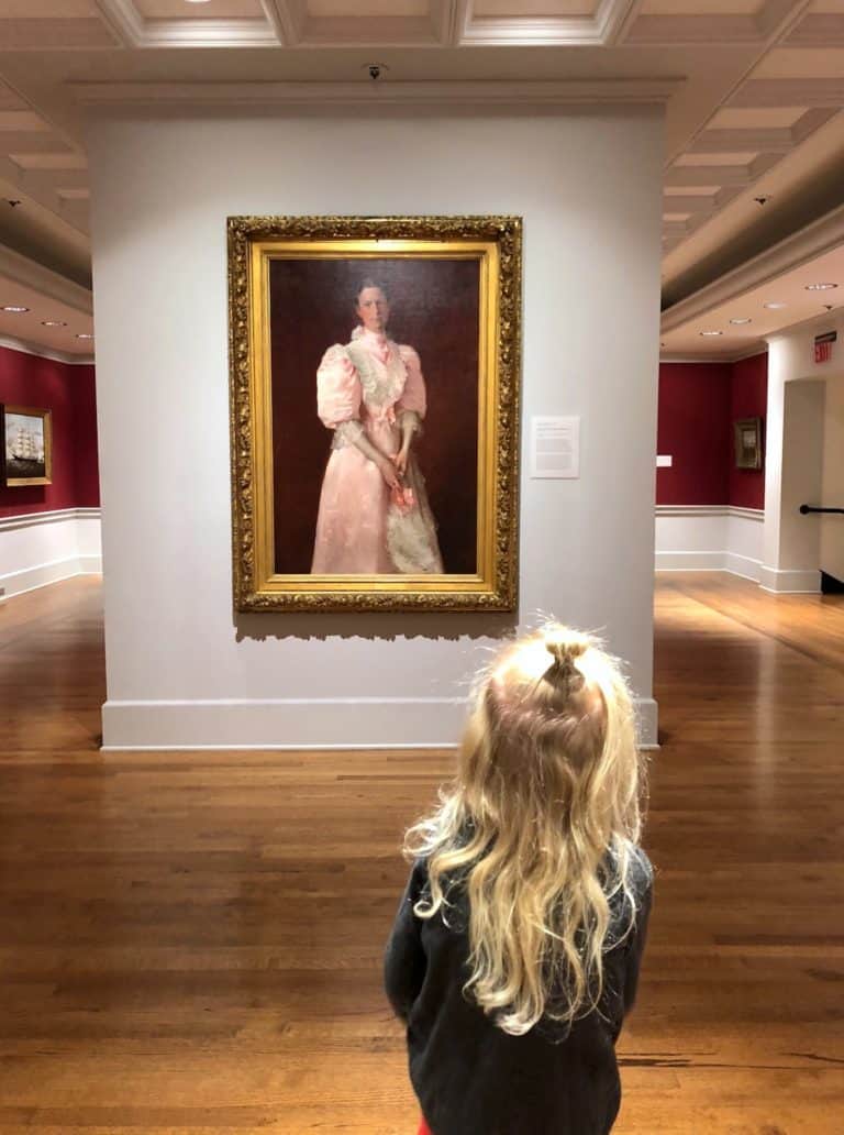 21 new ways to make the art museum with kids fun (for the whole family)