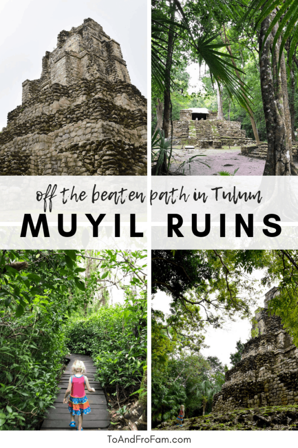 The ULTIMATE Guide to the Muyil Ruins Near Tulum, Mexico