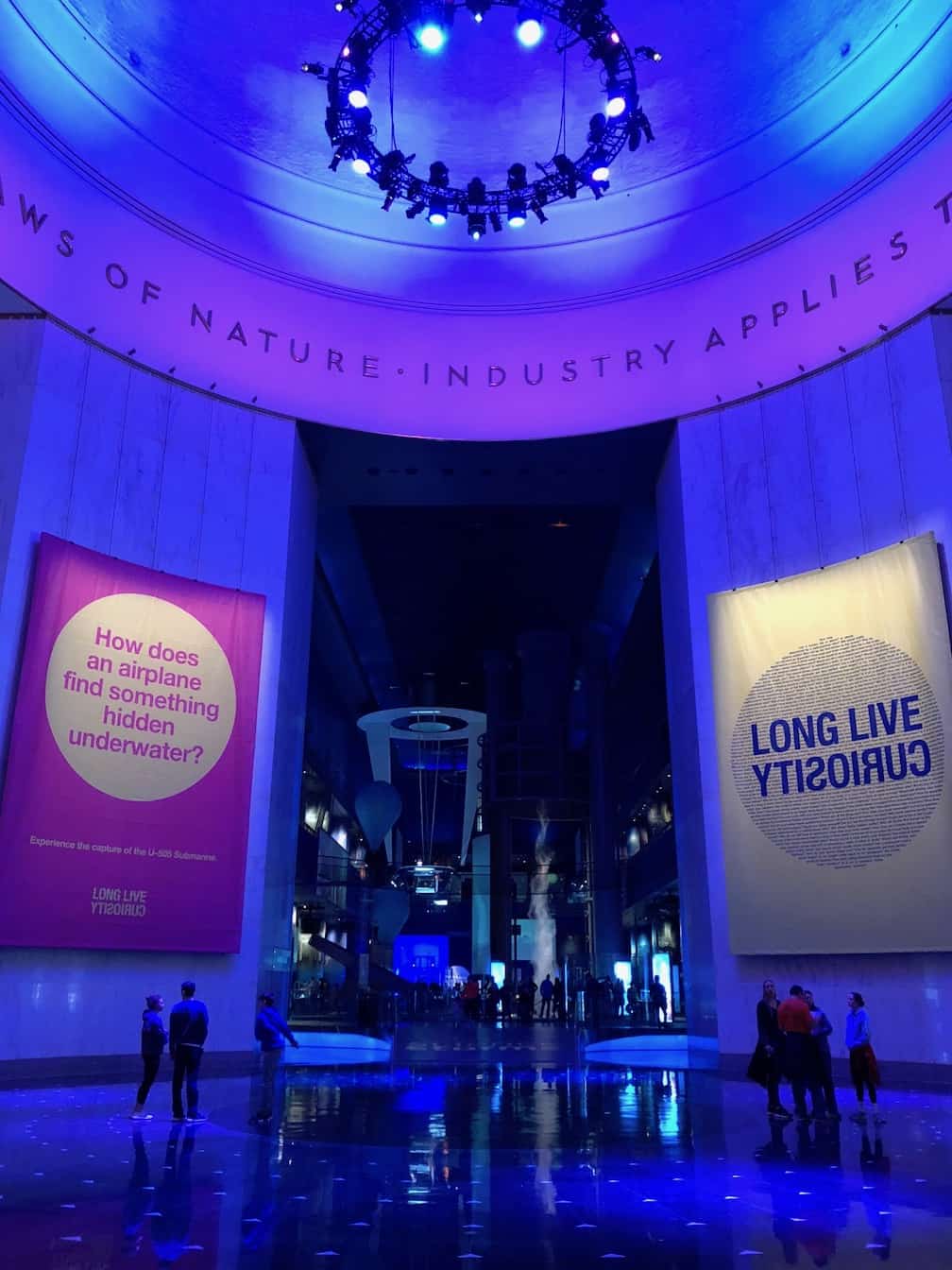 Chicago Museum of Science and Industry: 10 Insider tips - To & Fro Fam