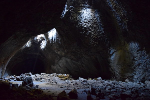Skylight Cave Oregon: An off-the-beaten-path gem near Sisters + Bend OR