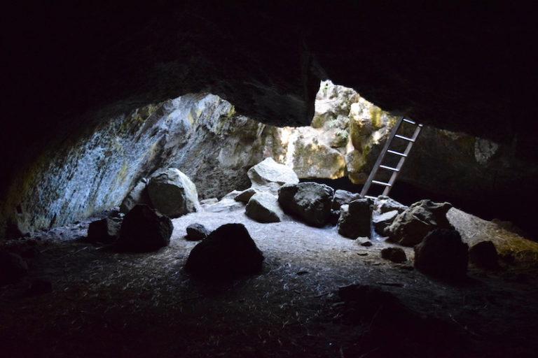Skylight Cave Oregon: An off-the-beaten-path gem near Sisters + Bend OR