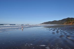 Beautiful Beverly Beach State Park + Campground, OR: Oregon Coast gem ...
