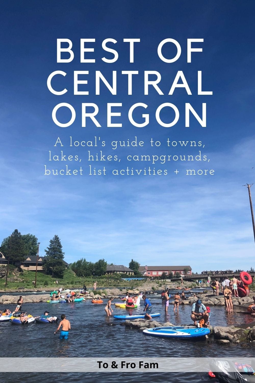 Epic Central Oregon travel guide: The best hikes, lakes, camping + more