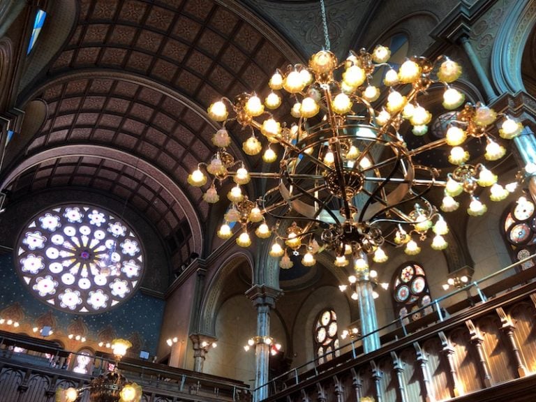 Stunning Museum at Eldridge Street: Synagogue hidden gem in LES, NYC